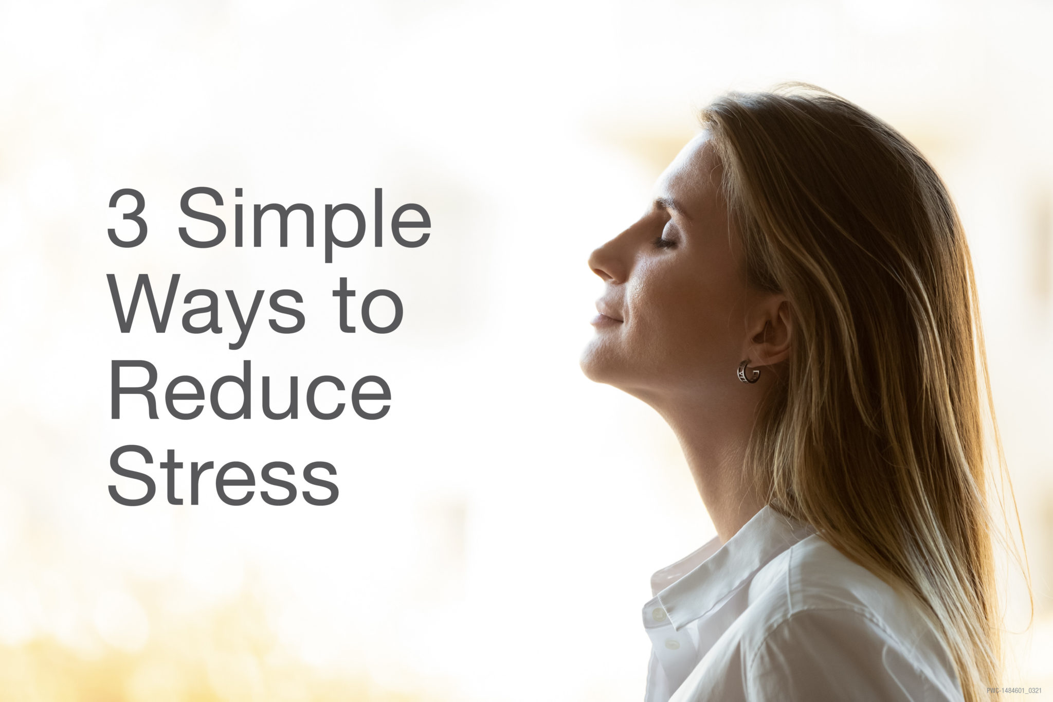 3 Simple Ways to Reduce Stress | The CENTRE - Rolla's Health ...