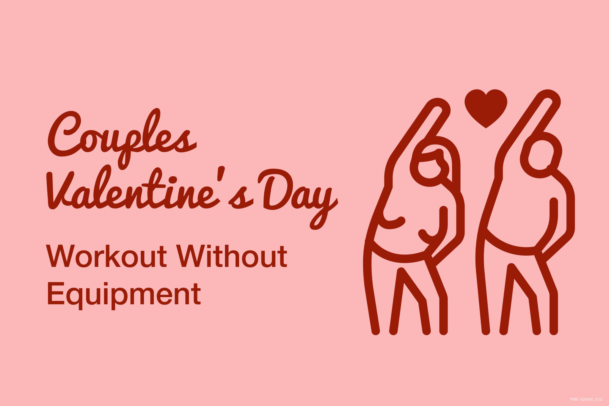 Couples Valentine's Day Workout Without Equipment | The Centre - Rolla ...