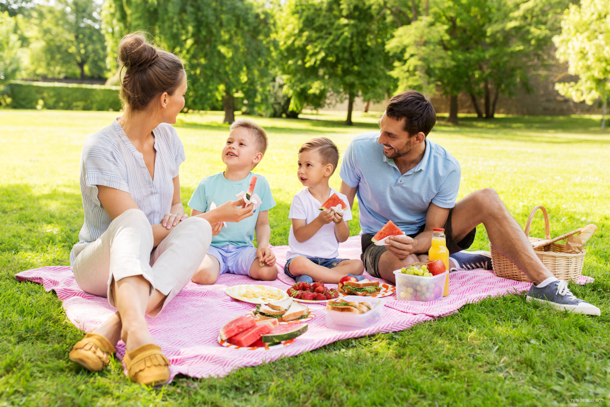 Healthy Summer Picnic Ideas | The CENTRE - Rolla's Health & Recreation ...
