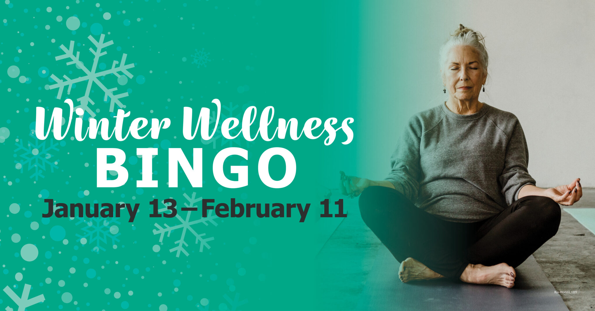 Winter Wellness Bingo 2024 | The Centre - Rolla's Health & Recreation ...