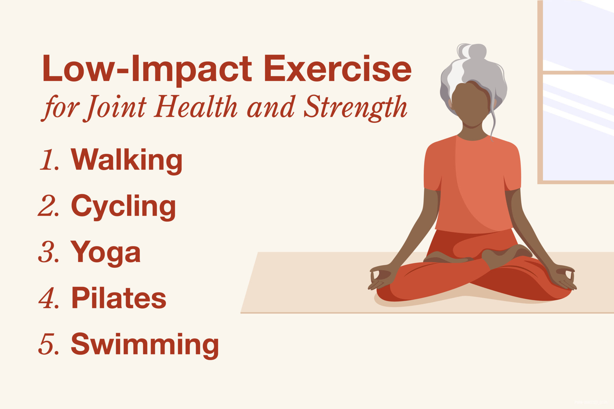 Low-Impact Exercise for Joint Health and Strength | The CENTRE - Rolla ...