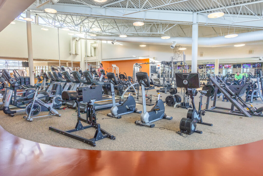 Center Gallery | The Centre - Rolla's Health & Recreation ComplexThe ...