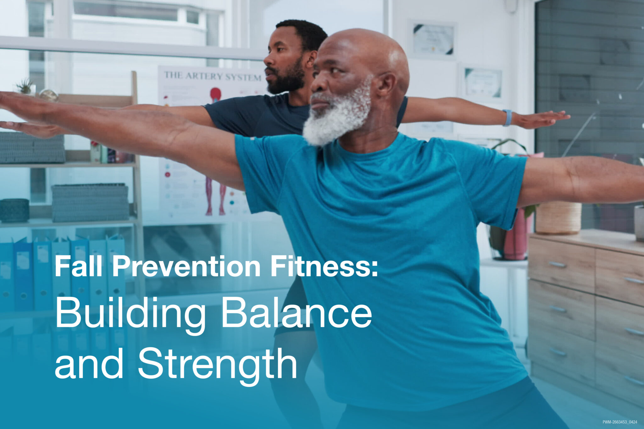 Fall Prevention Fitness: Building Balance and Strength | The CENTRE ...
