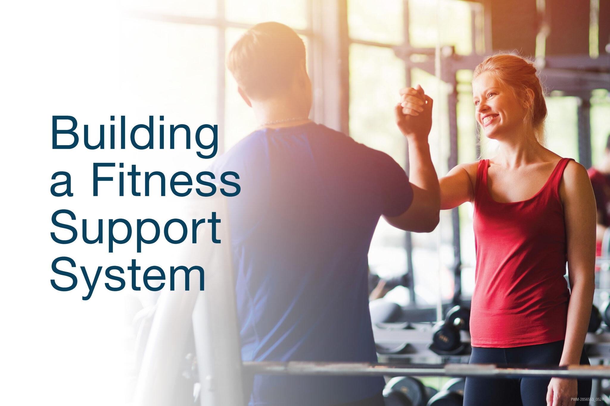 Building a Fitness Support System | The CENTRE - Rolla's Health ...