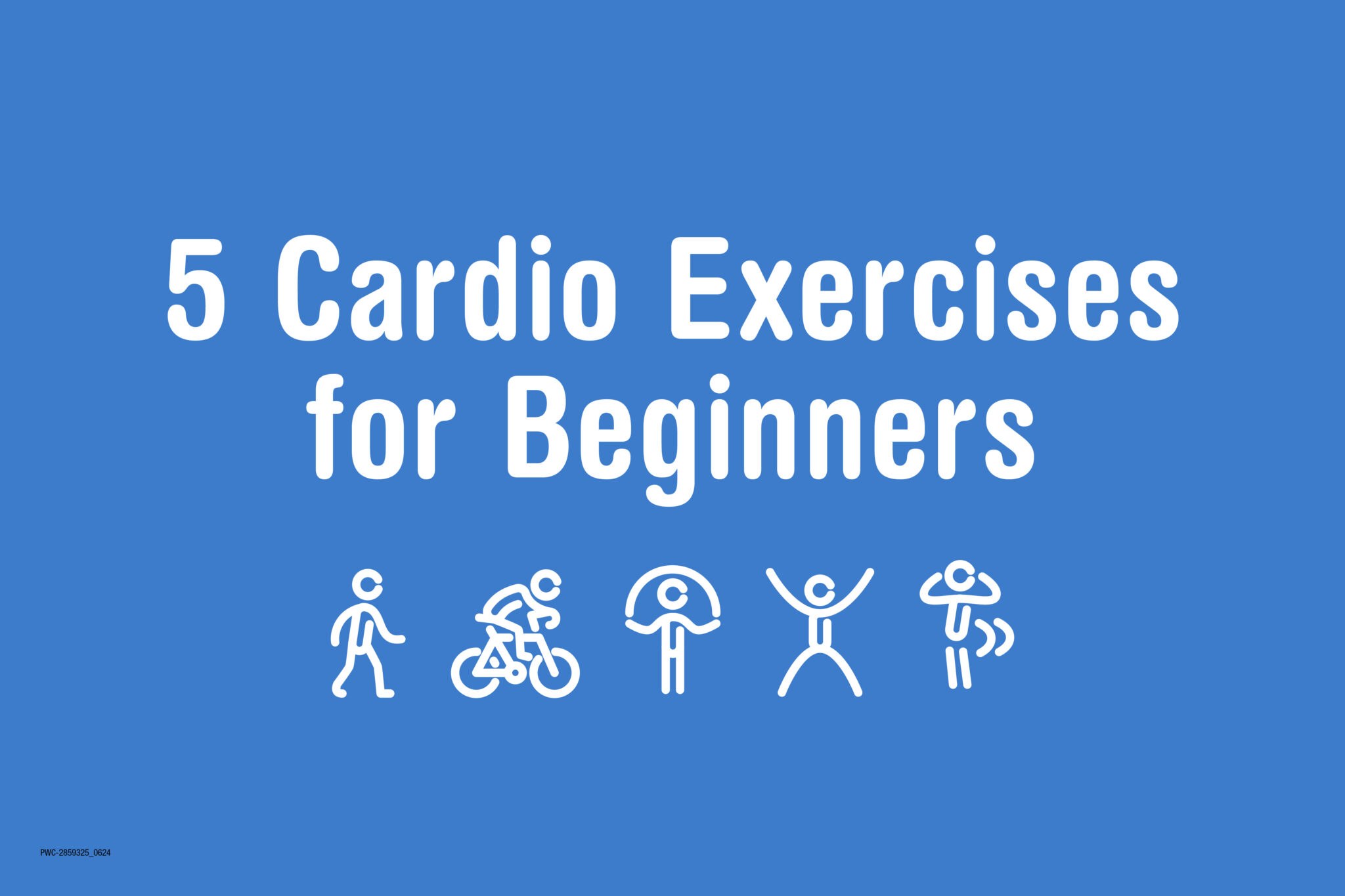 5 Cardio Exercises for Beginners | The Centre - Rolla's Health ...