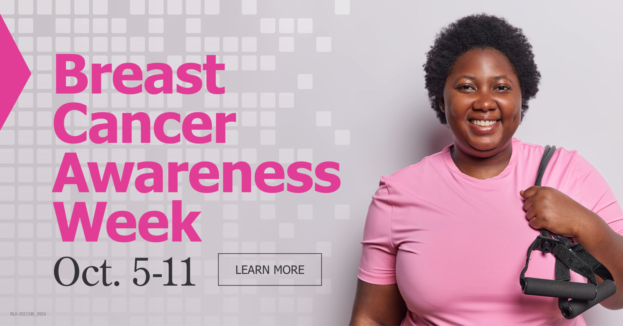 Breast Cancer Awareness Week | The CENTRE - Rolla's Health & Recreation ...