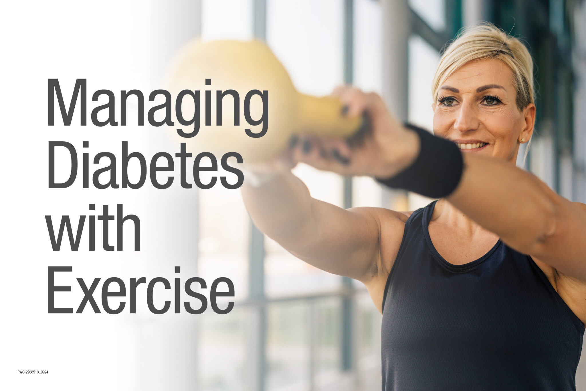 Managing Diabetes with Exercise | The CENTRE - Rolla's Health ...