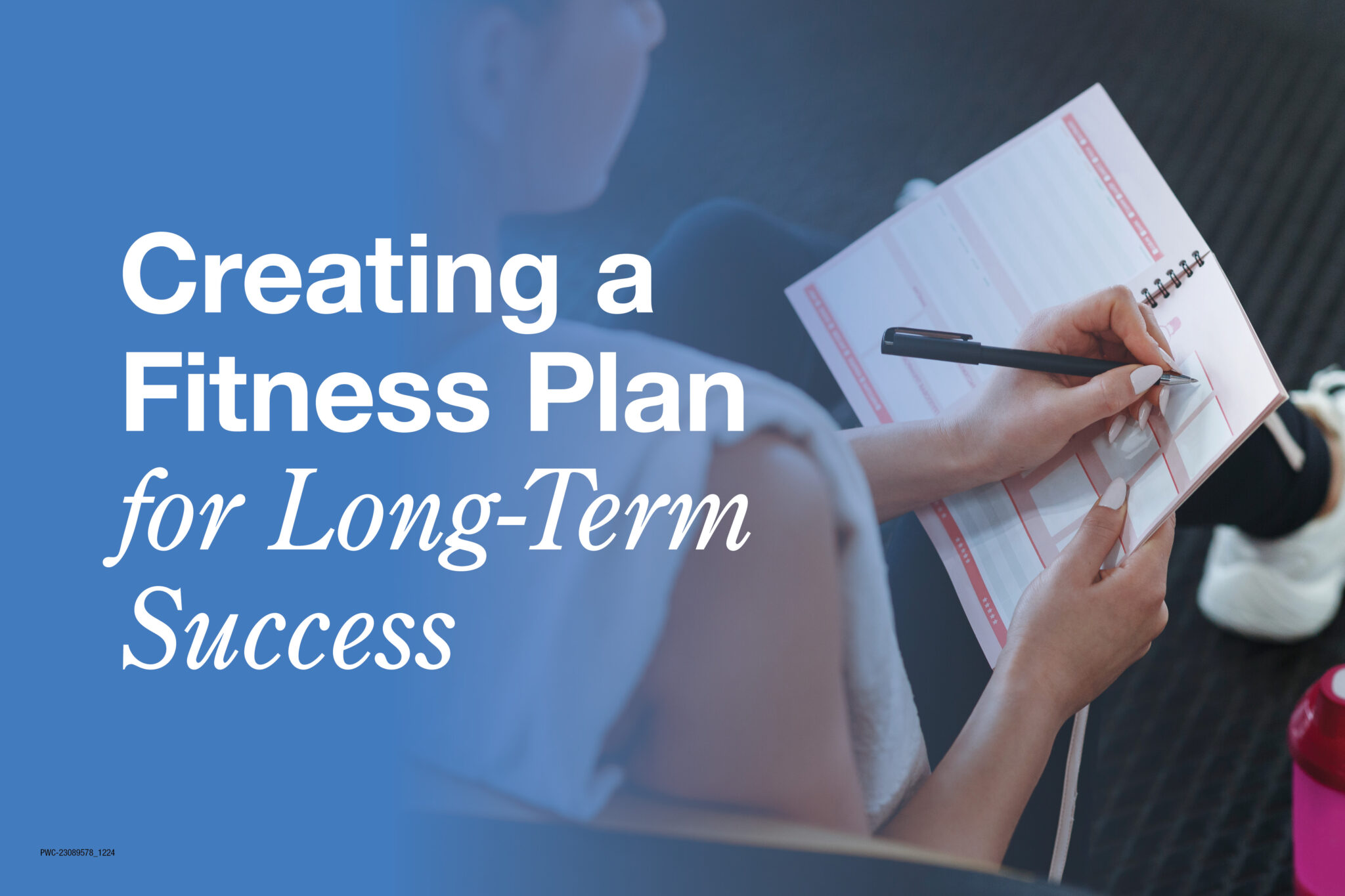 Creating a Fitness Plan for Long-Term Success | The CENTRE - Rolla's ...