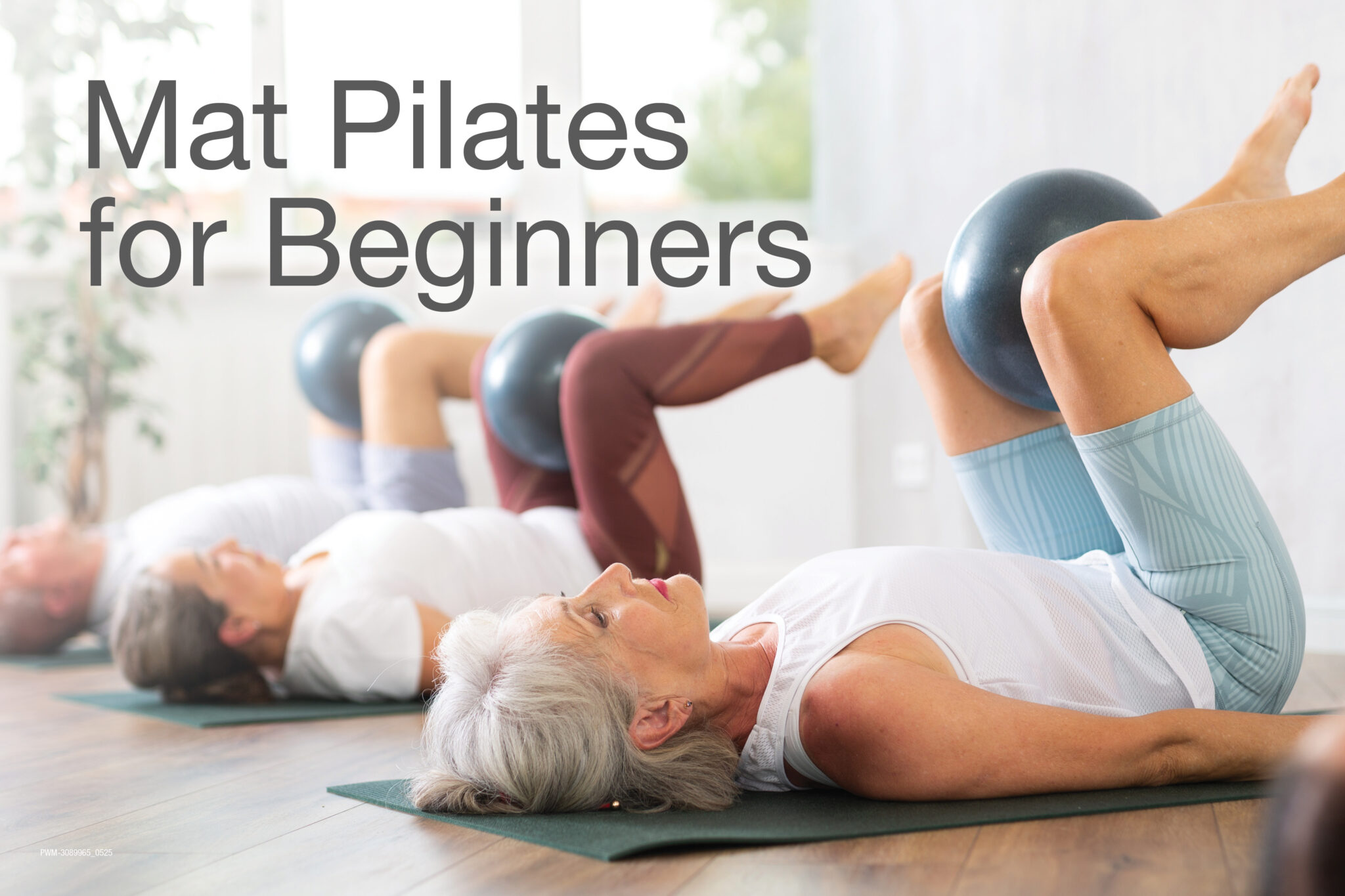 Mat Pilates for Beginners | The CENTRE - Rolla's Health & Recreation ...