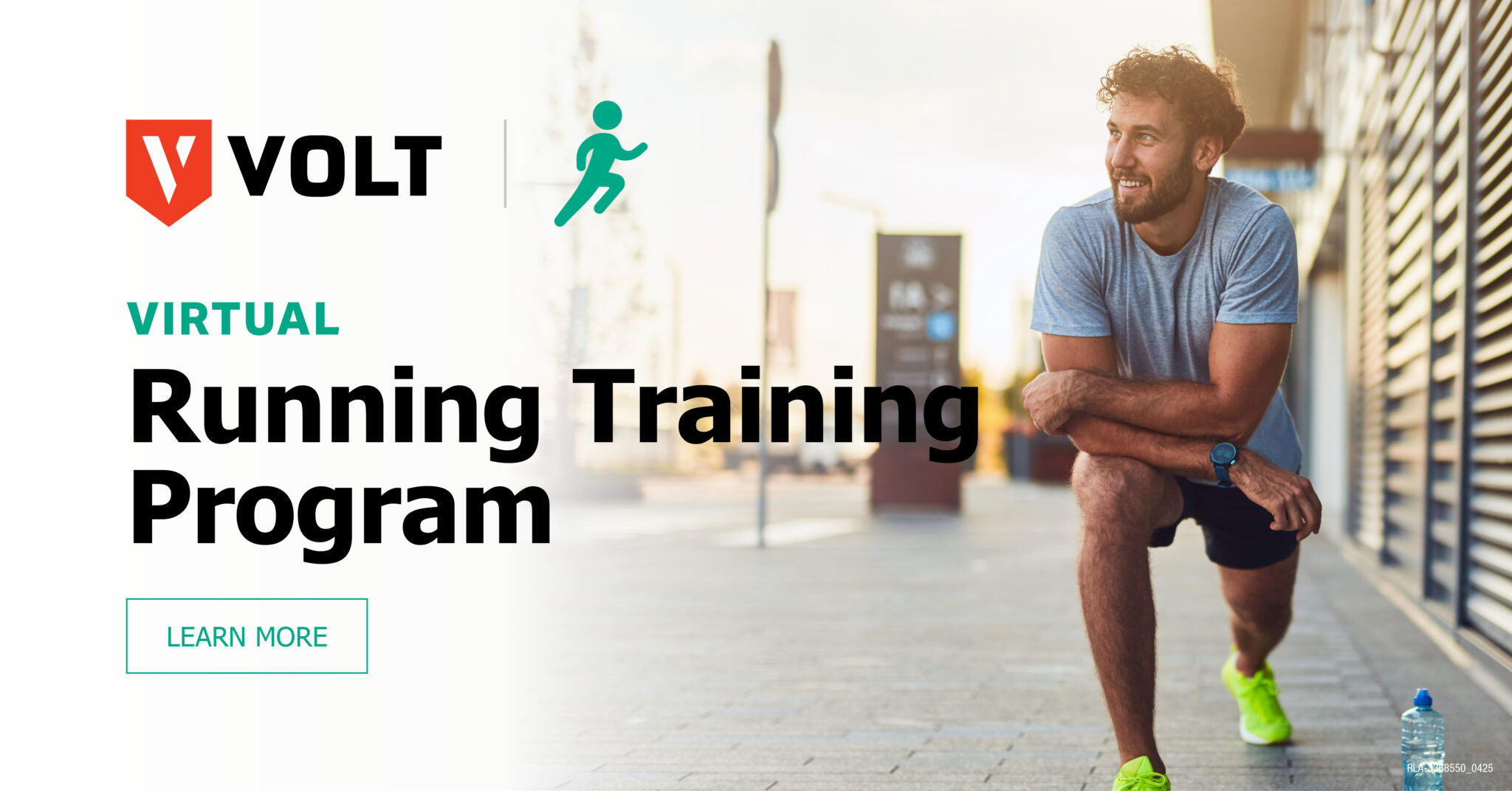Volt Virtual Running Training Program | The CENTRE - Rolla's Health ...